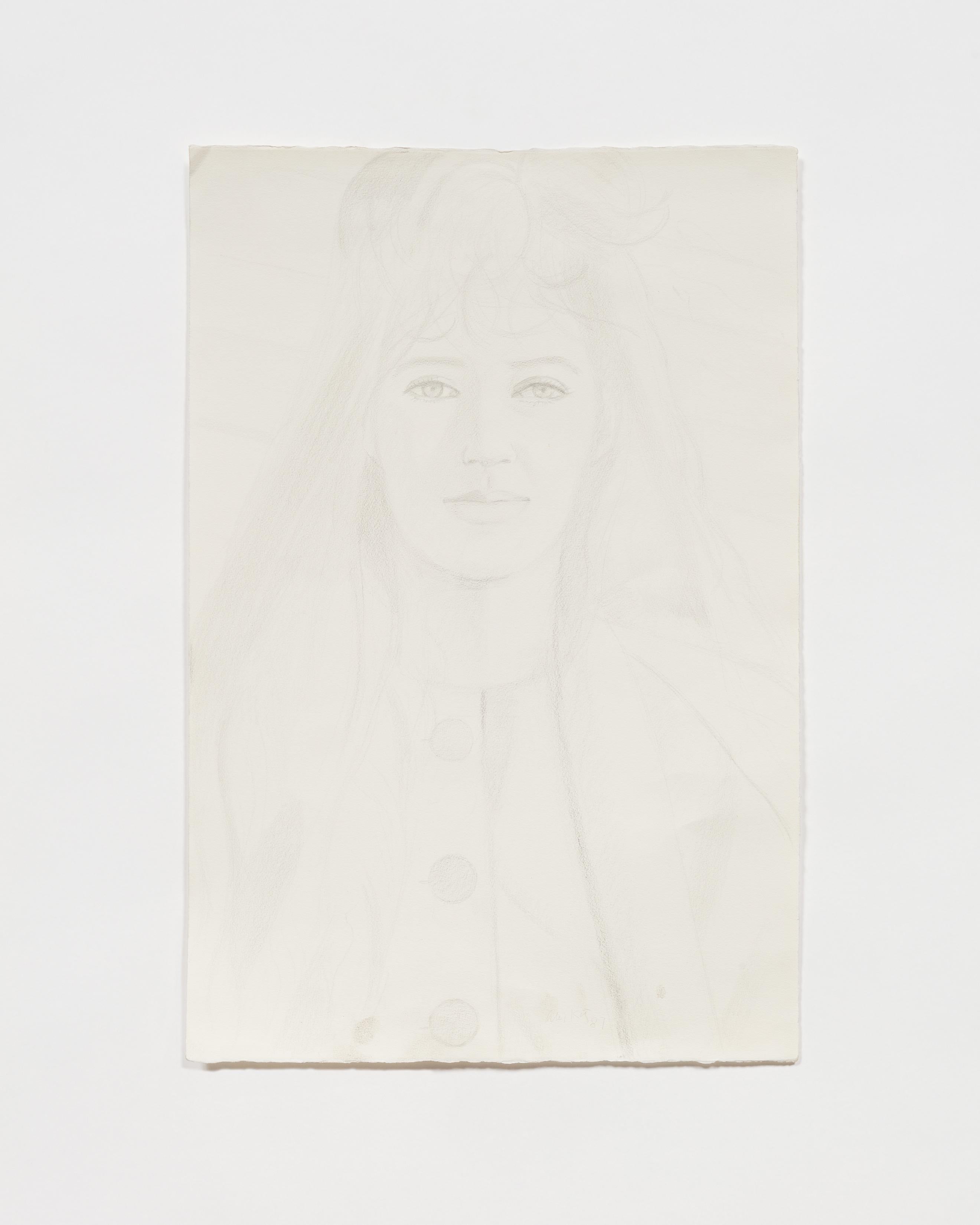 Alex Katz Drawings and Watercolor Paintings - 11 For Sale at 1stDibs ...