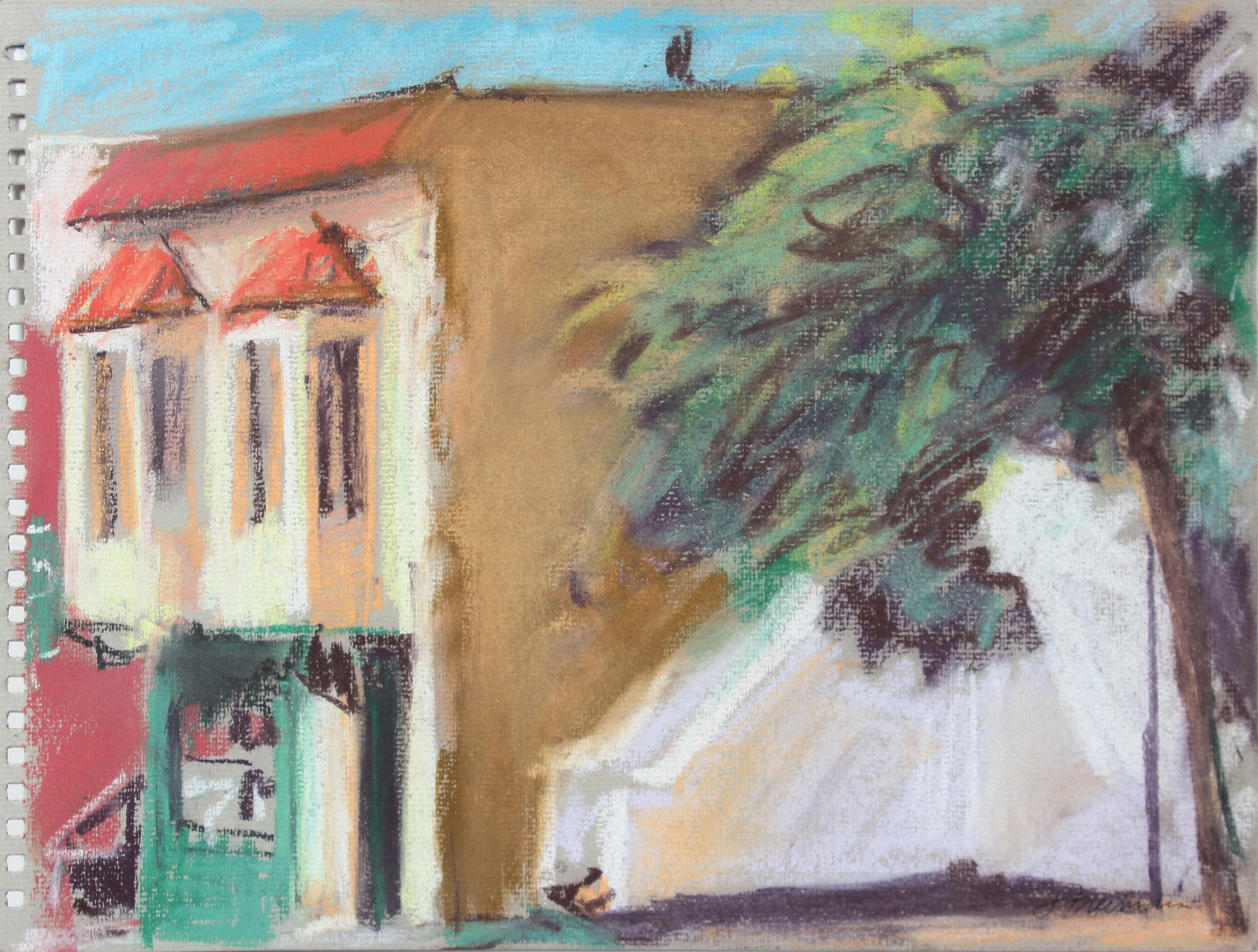 Stephen Duren - Abstract Field at 1stDibs | stephen duren artist ...