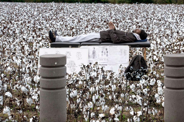 John Dowell - The Healing Table For Sale at 1stDibs