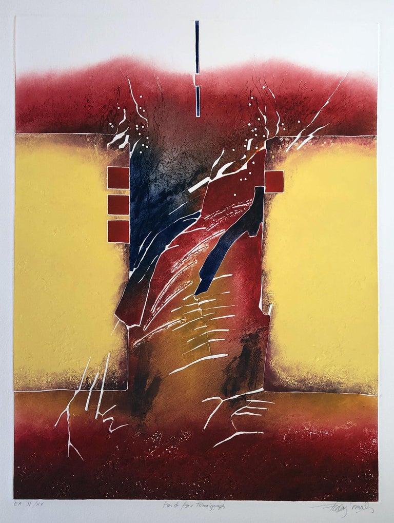 Francis Mean - Pas de faux témoignage (Bear No False Witness), by ...