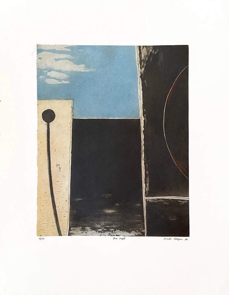 William Conger - Bay Night For Sale at 1stDibs