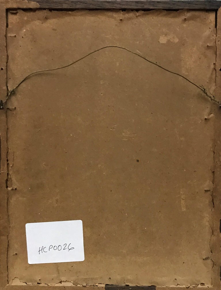 Charles E. Heil - Study of a Songthrush, Watercolour on paper, American ...