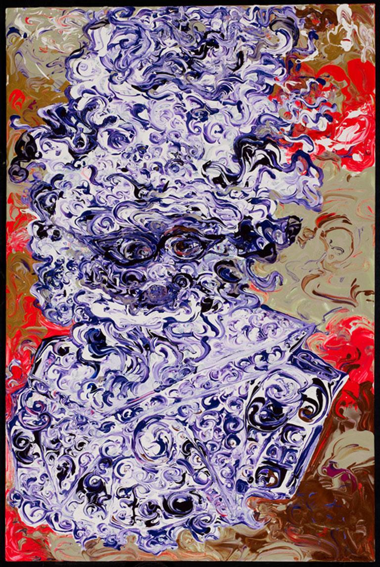 Simone Gad - Tattoo FuDog For Sale at 1stDibs