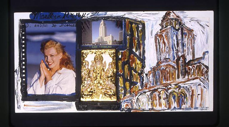 Simone Gad - Marilyn Monroe at City Hall For Sale at 1stDibs