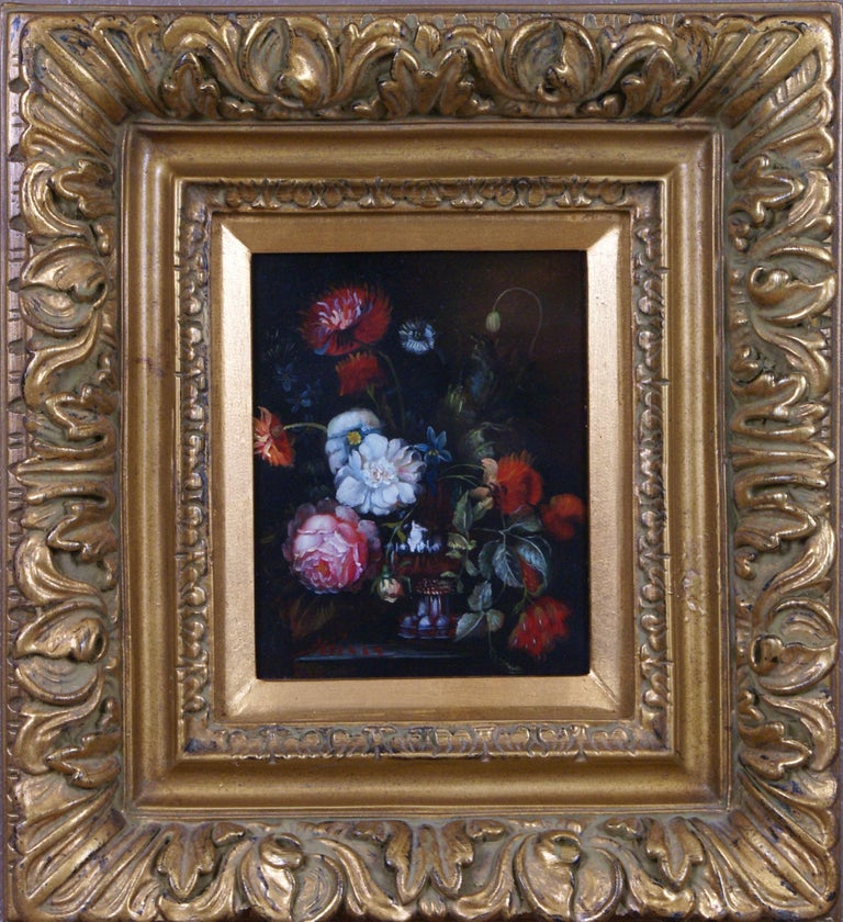 Steiner - Floral Still Life at 1stDibs | floral still life paintings