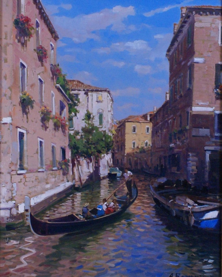 Armando Romano - Venezia For Sale at 1stDibs