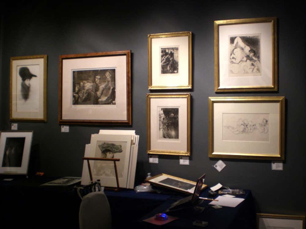 Allinson Gallery, Inc. - 1stDibs