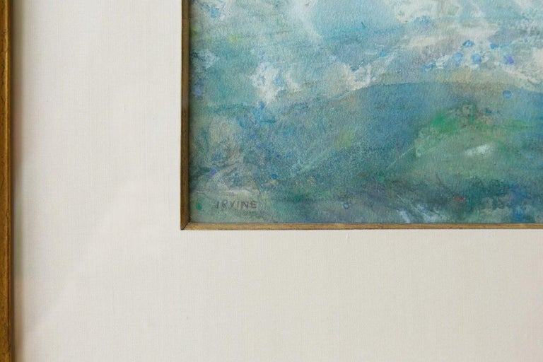 Wilson Henry Irvine - Summer Landscape. at 1stDibs