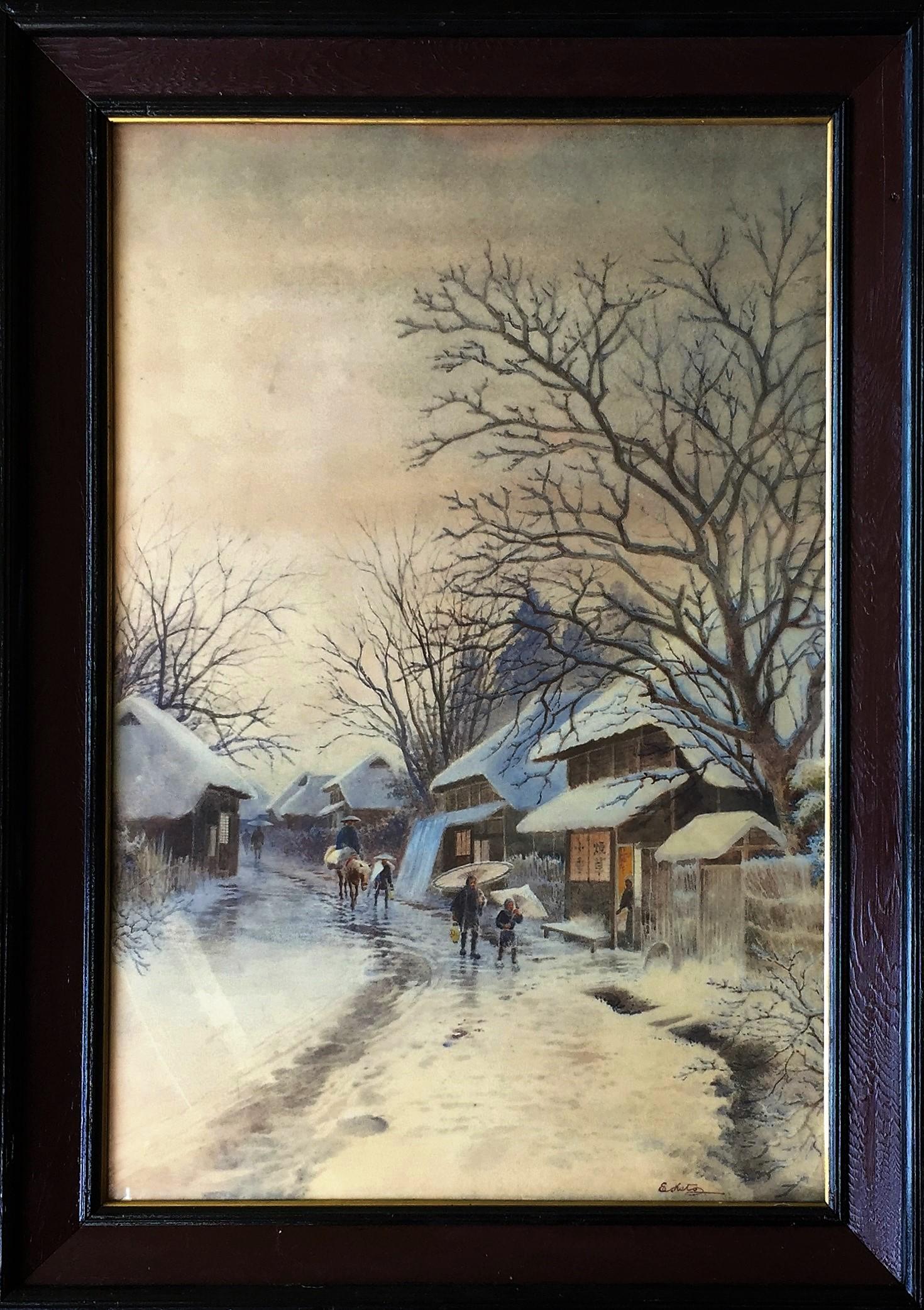 Charles Silberman - Man in Fedora Eating at the Diner at 1stDibs