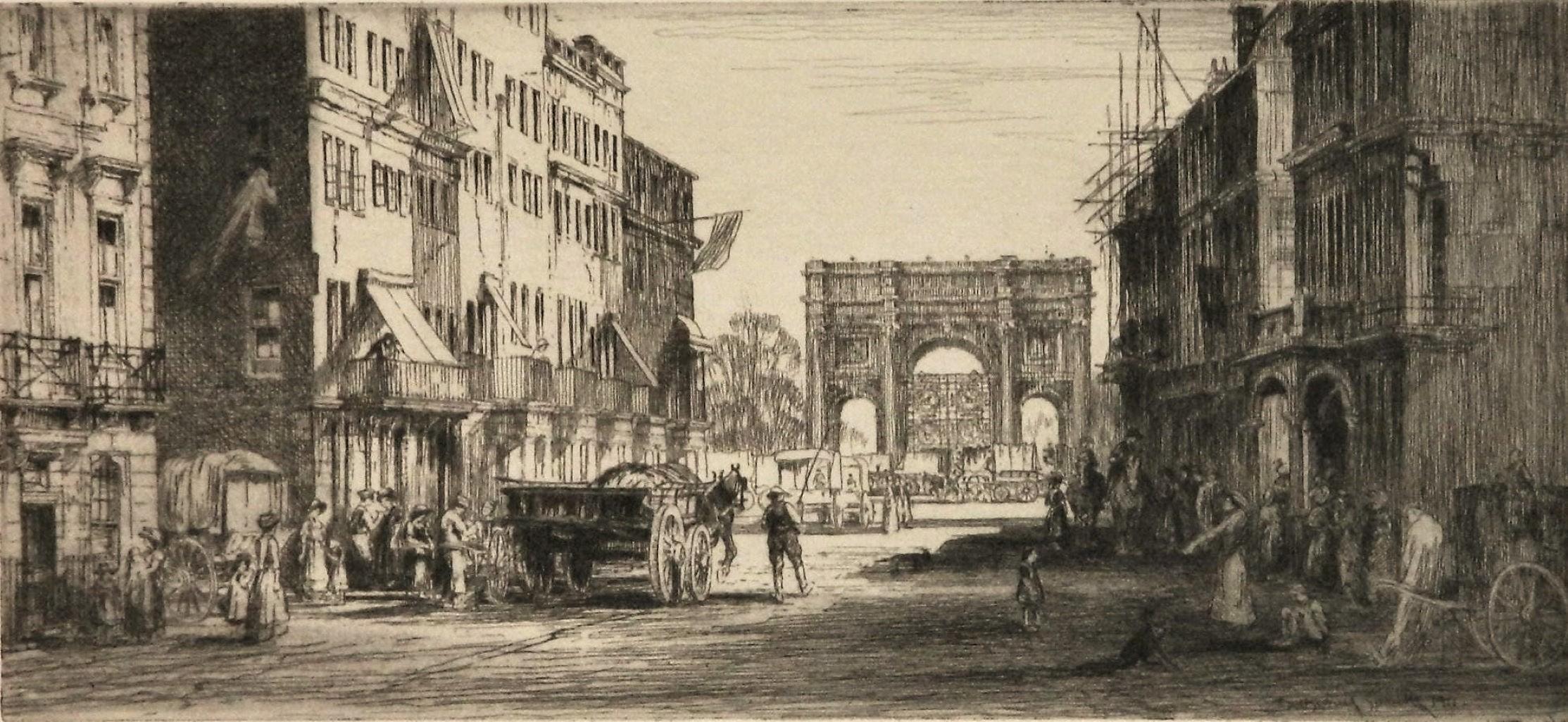 Percy John Delf Smith, R.D.I. - The Dance of Death. 1914-1918 For Sale ...