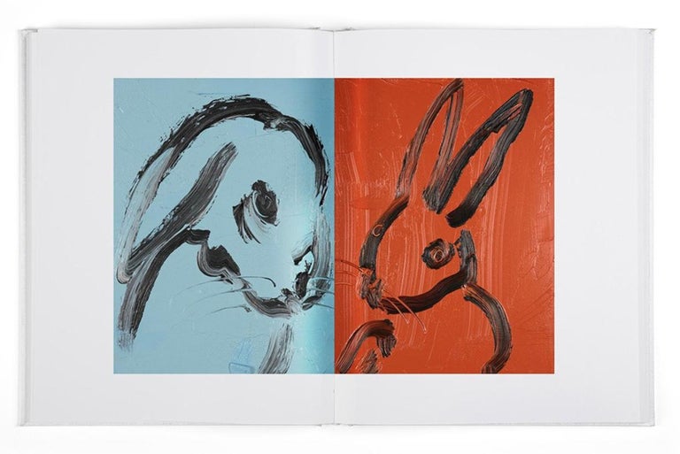 Hunt Slonem - "Bunnies" Signed Hardcover Book at 1stDibs | hunt slonem ...