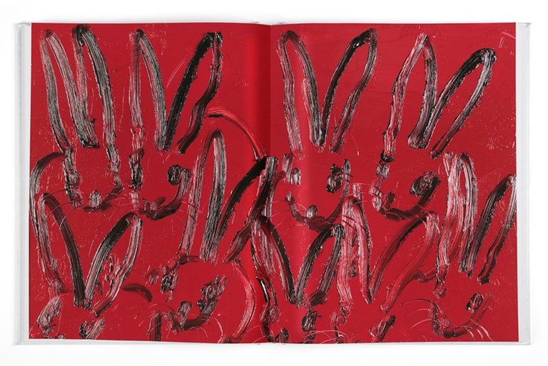 Hunt Slonem - "Bunnies" Signed Hardcover Book at 1stDibs | hunt slonem ...