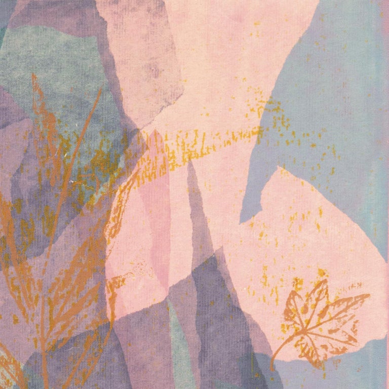 Jeannette Bedwell - Leaves For Sale at 1stDibs