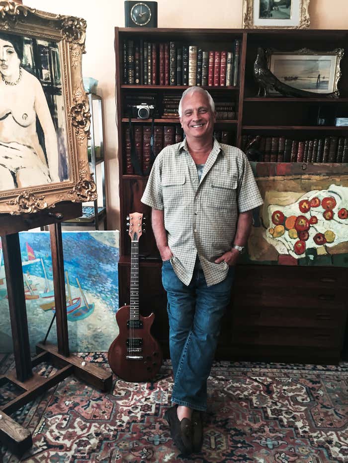 McNaught Fine Art - Santa Cruz, CA 95062 - 1stDibs