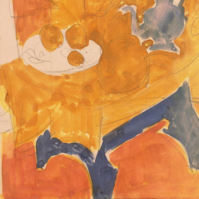 Victor Di Gesu - 'Still Life with a Pewter Jug', Paris, Louvre Académie ...