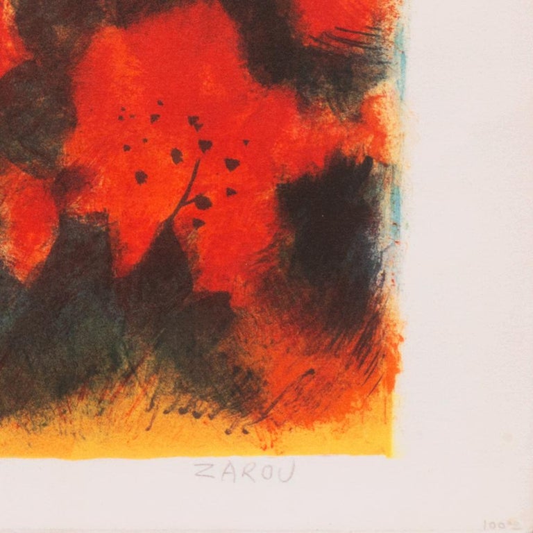 Victor Zarou - 'Chemin des Bastides, Aix-en-Provence', Côte d'Azur ...