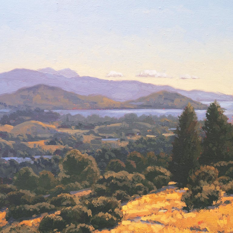 J. Thomas Soltesz - 'California Coast', San Francisco Academy of Art ...