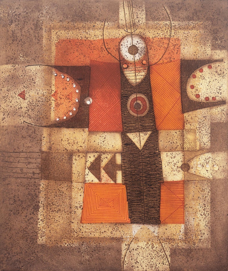 Diana Hansen - 'Metamorfosi', Geometric Abstract, Berkeley, Rome ...