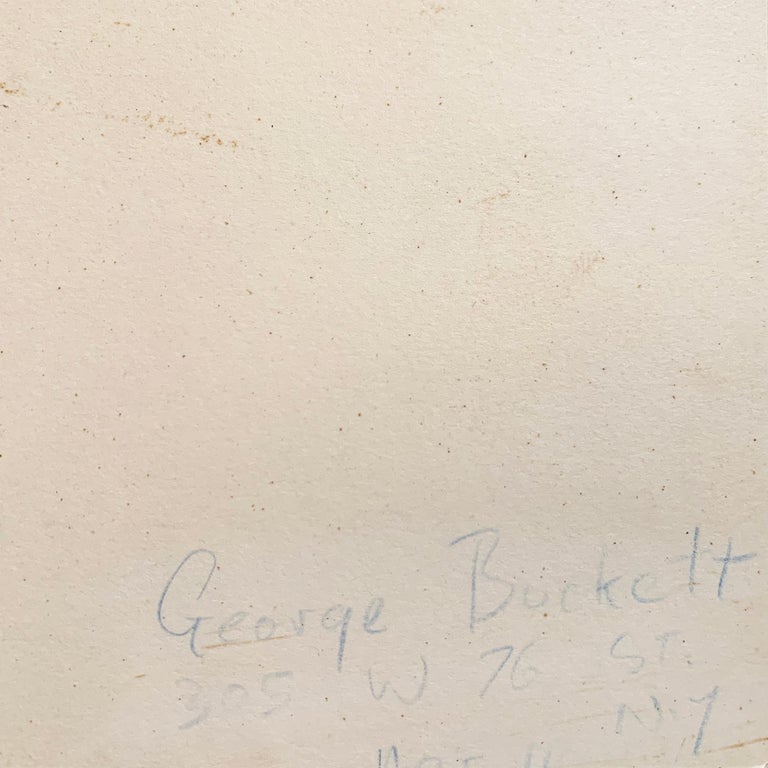 George Buckett - 'Valentine's Chocolates', Romantic Poodle, East Cowles ...