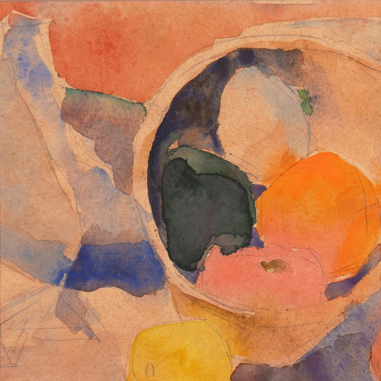 Samuel Colburn - 'Still Life', Chouinard Art School, Carmel Art ...