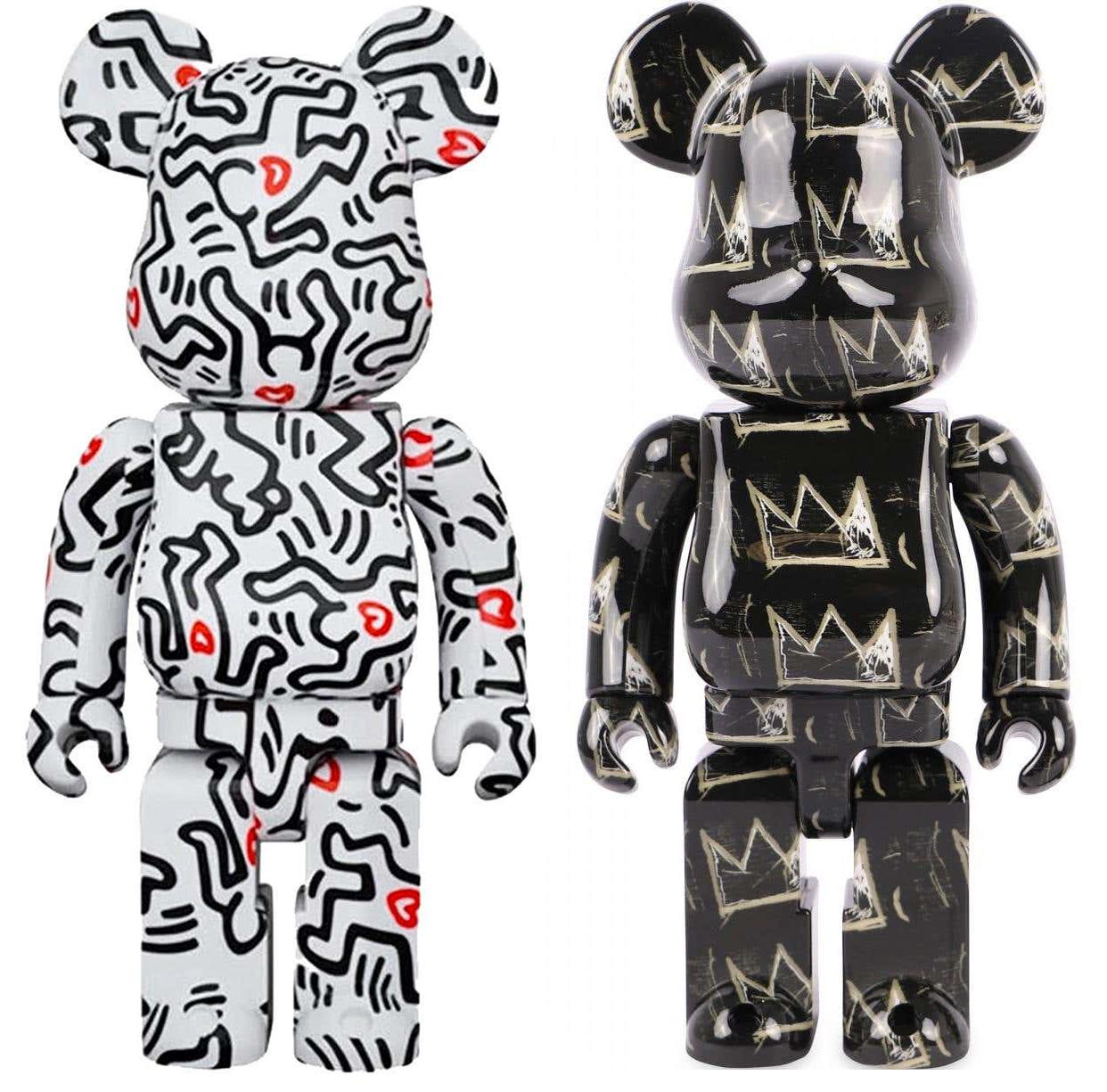 Keith Haring Bearbrick - 77 For Sale on 1stDibs | bearbrick Keith Haring Bearbrick - 77 For Sale on 1stDibs | bearbrick