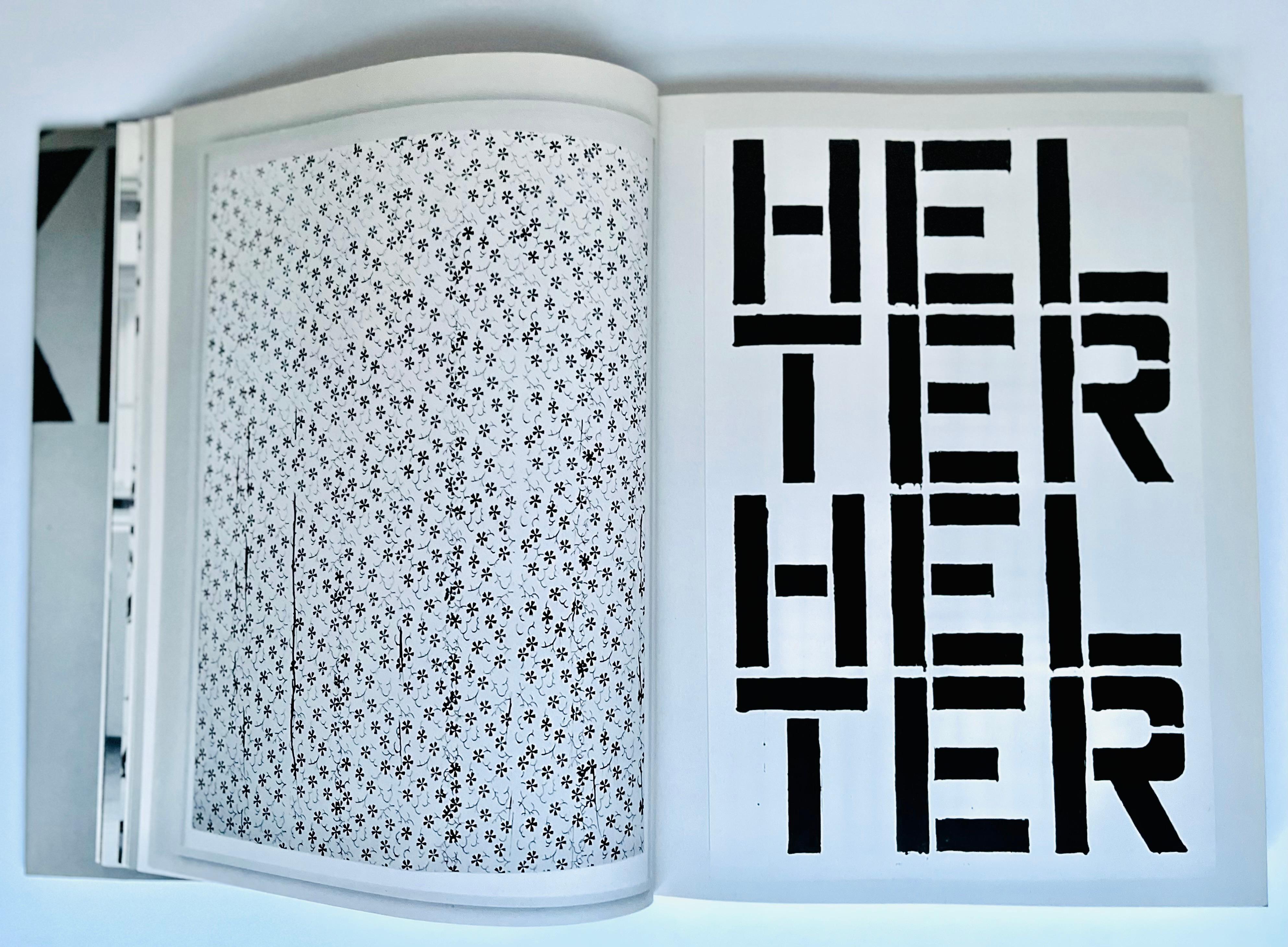 Christopher Wool - SIGNED Christopher WOOL monograph 1998 (Christopher ...