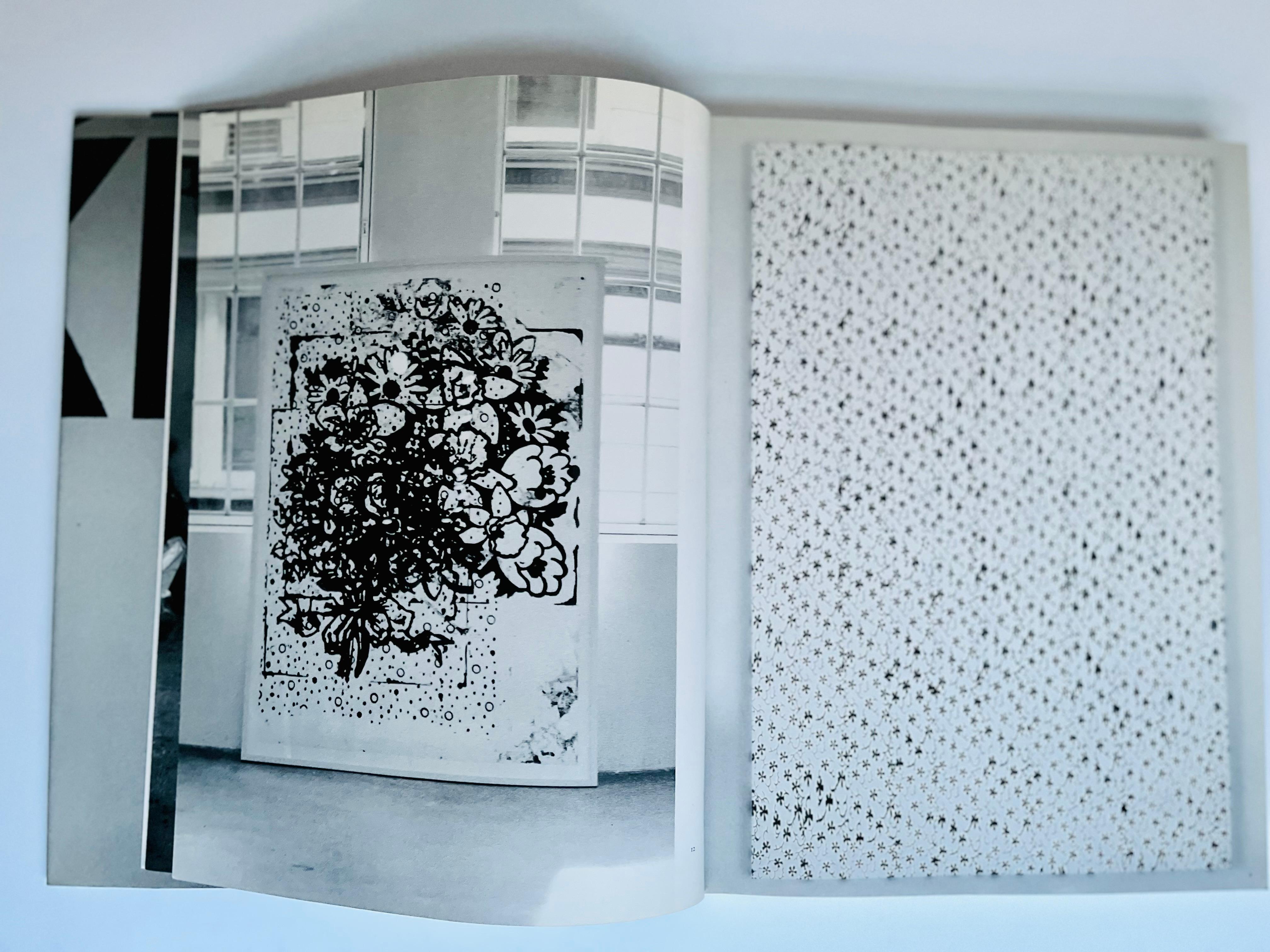 Christopher Wool - SIGNED Christopher WOOL monograph 1998 (Christopher ...