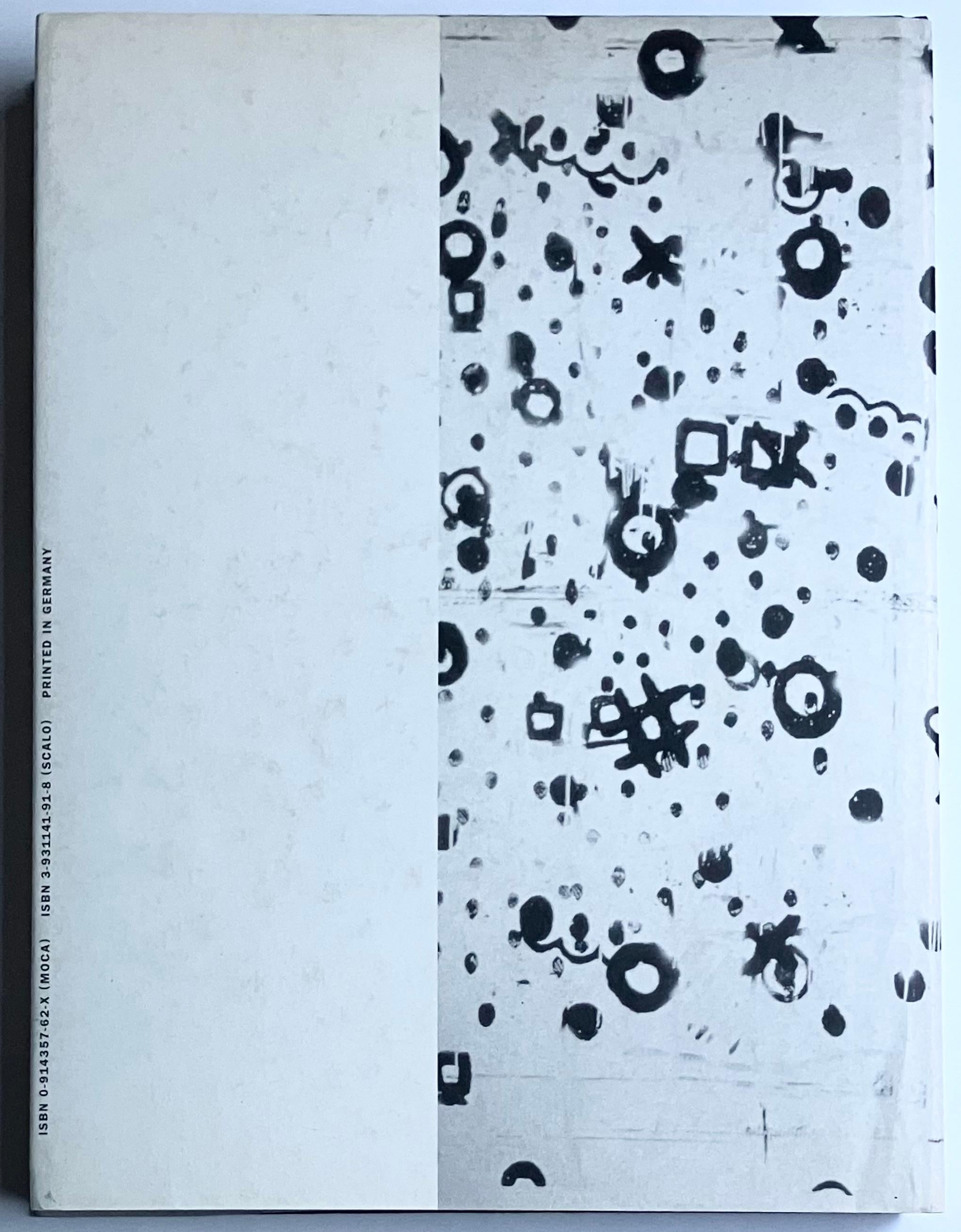 Christopher Wool - SIGNED Christopher WOOL monograph 1998 (Christopher ...