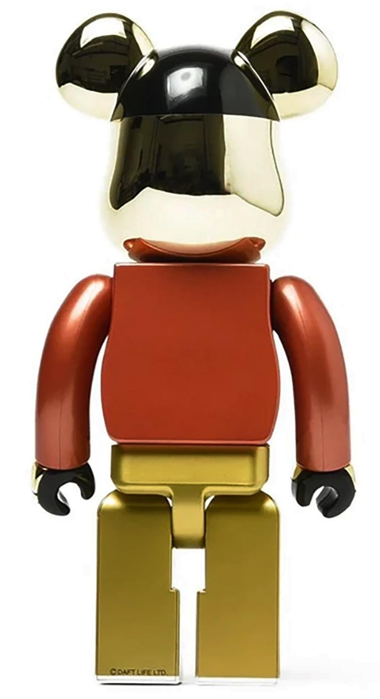 BE@RBRICK - Daft Punk Bearbrick 400% Discovery Tour set (Be@rbrick Daft ...