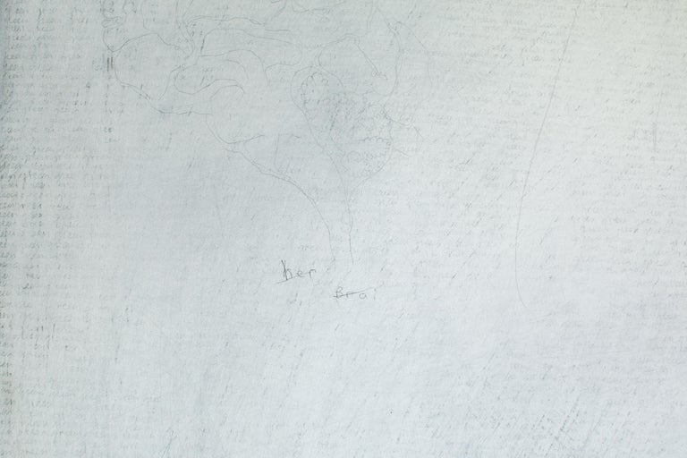 Wes Mills – Untitled by Wes Mills im Angebot bei 1stDibs