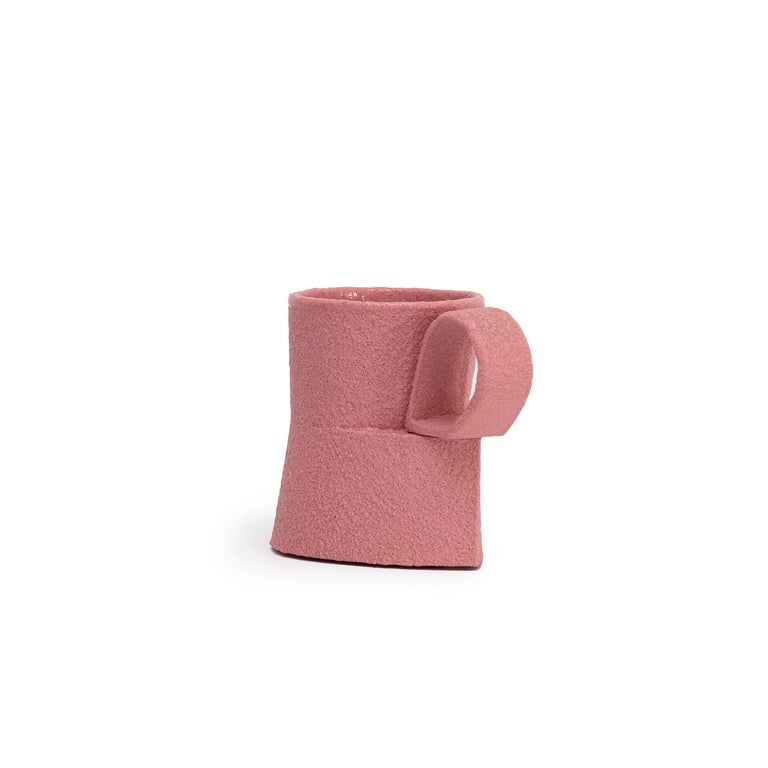 Ron Nagle - Pink Cadillac Cup by Ron Nagle For Sale at 1stDibs