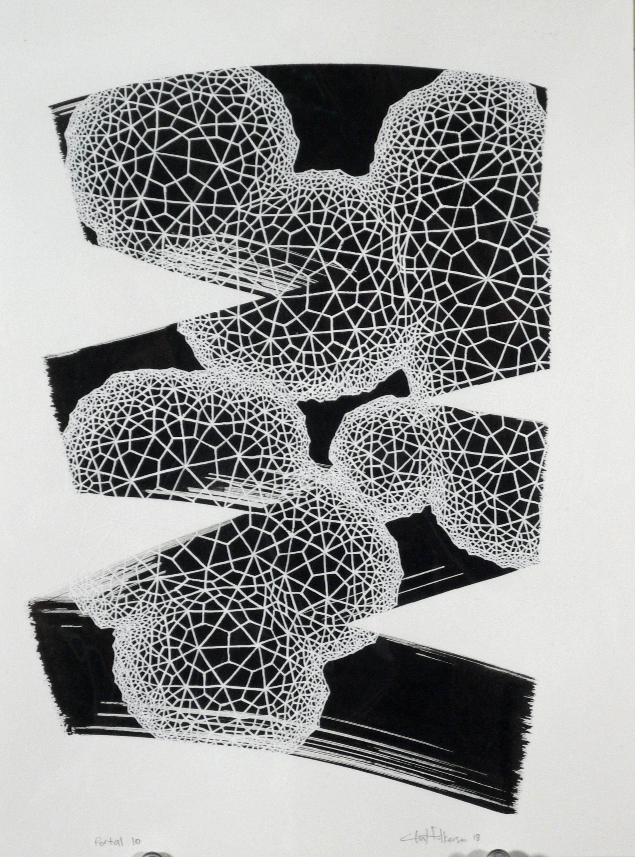 Clint Fulkerson - PORTAL 12 For Sale at 1stDibs