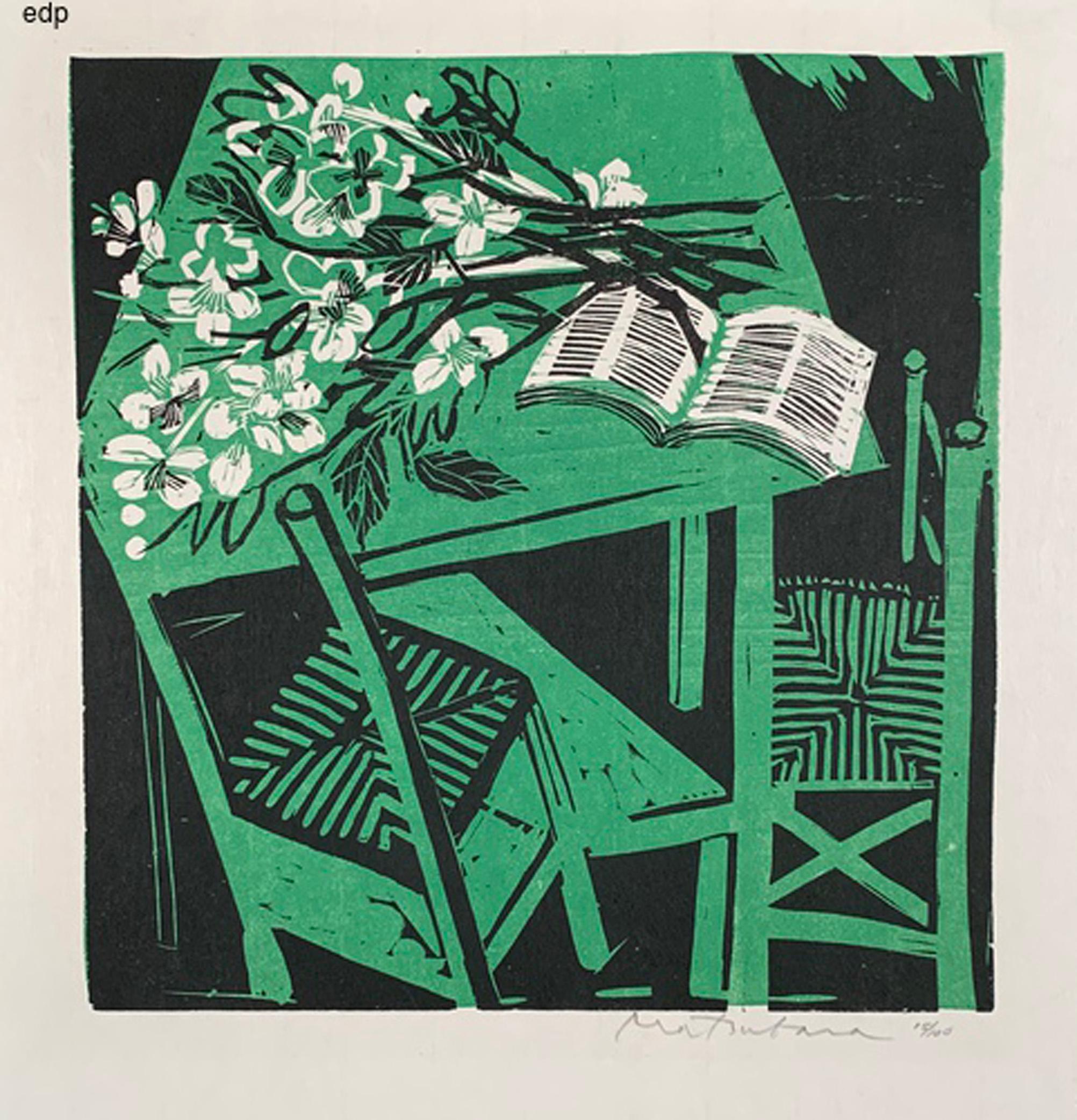 John Murray Barton - FLORAL at 1stDibs