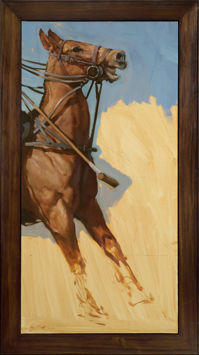 Michael J Austin - On the Bit For Sale at 1stDibs