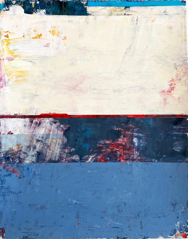 Clay Johnson - Abstract Work on Paper by Clay Johnson, Untitled (#726 ...