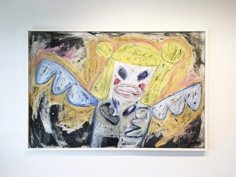 Adam Handler - Angel Around Here at 1stDibs