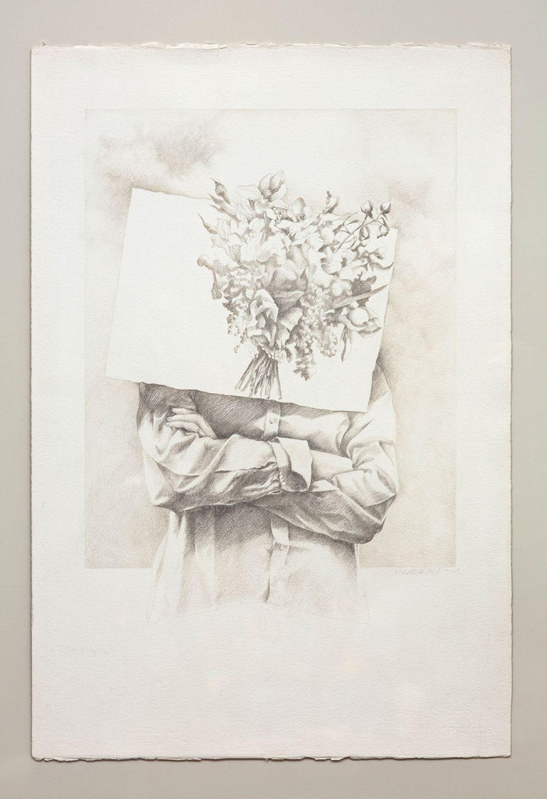 Susan Manchester - Lost in Thought For Sale at 1stDibs