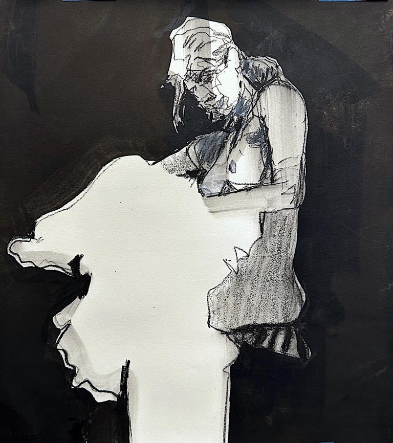 Kim Frohsin - Coy One For Sale at 1stDibs