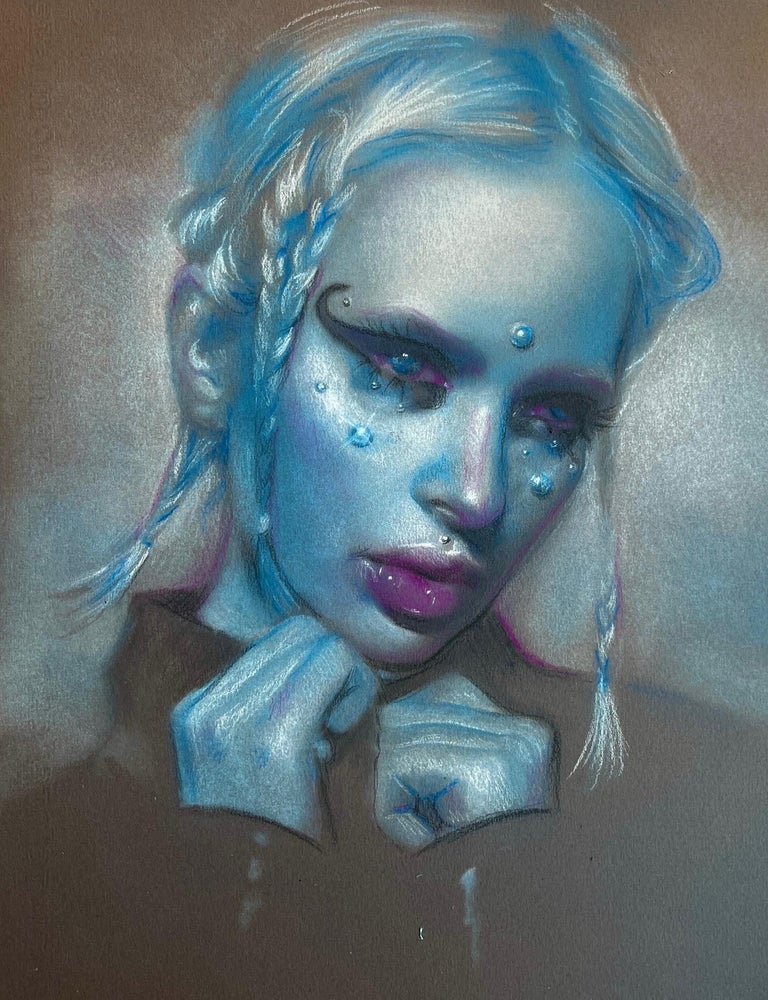 Kate Zambrano - Aphelion For Sale at 1stDibs