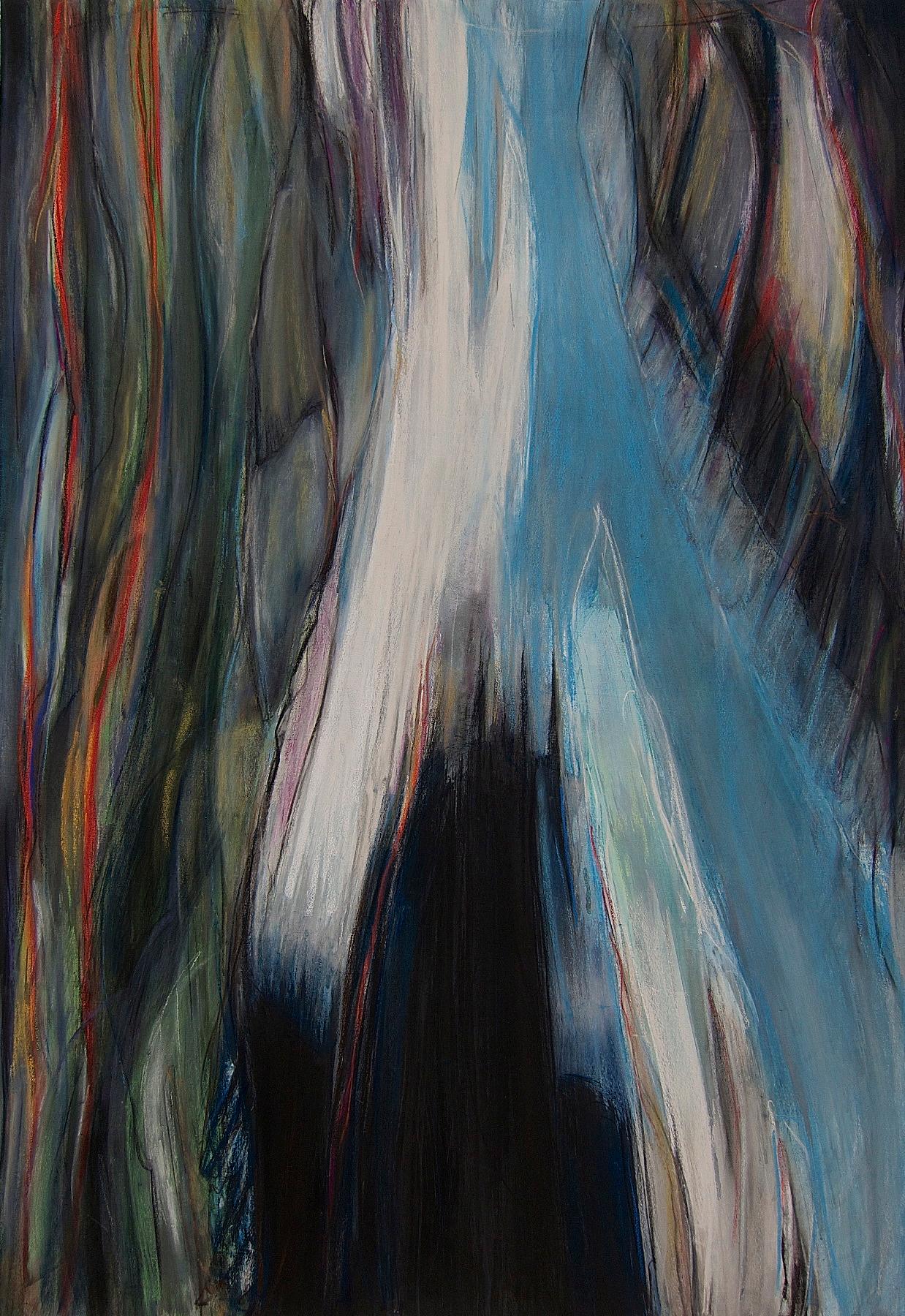 Michele Oka Doner Art - 9 For Sale at 1stDibs | oka paintings, michele ...