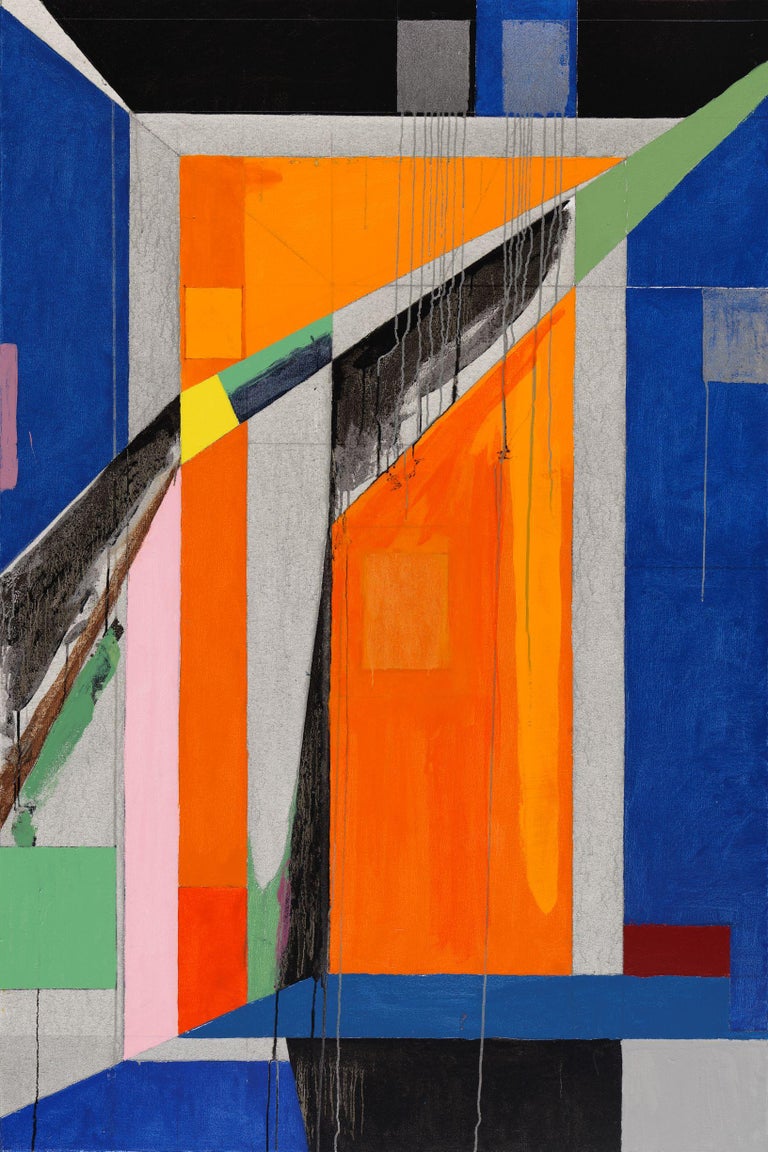 Javier Arizmendi-Kalb - Difraction / abstract geometry, architecture ...