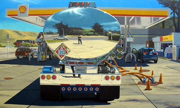 James Torlakson - Shell Reflections - 2020, oil on canvas For Sale at ...