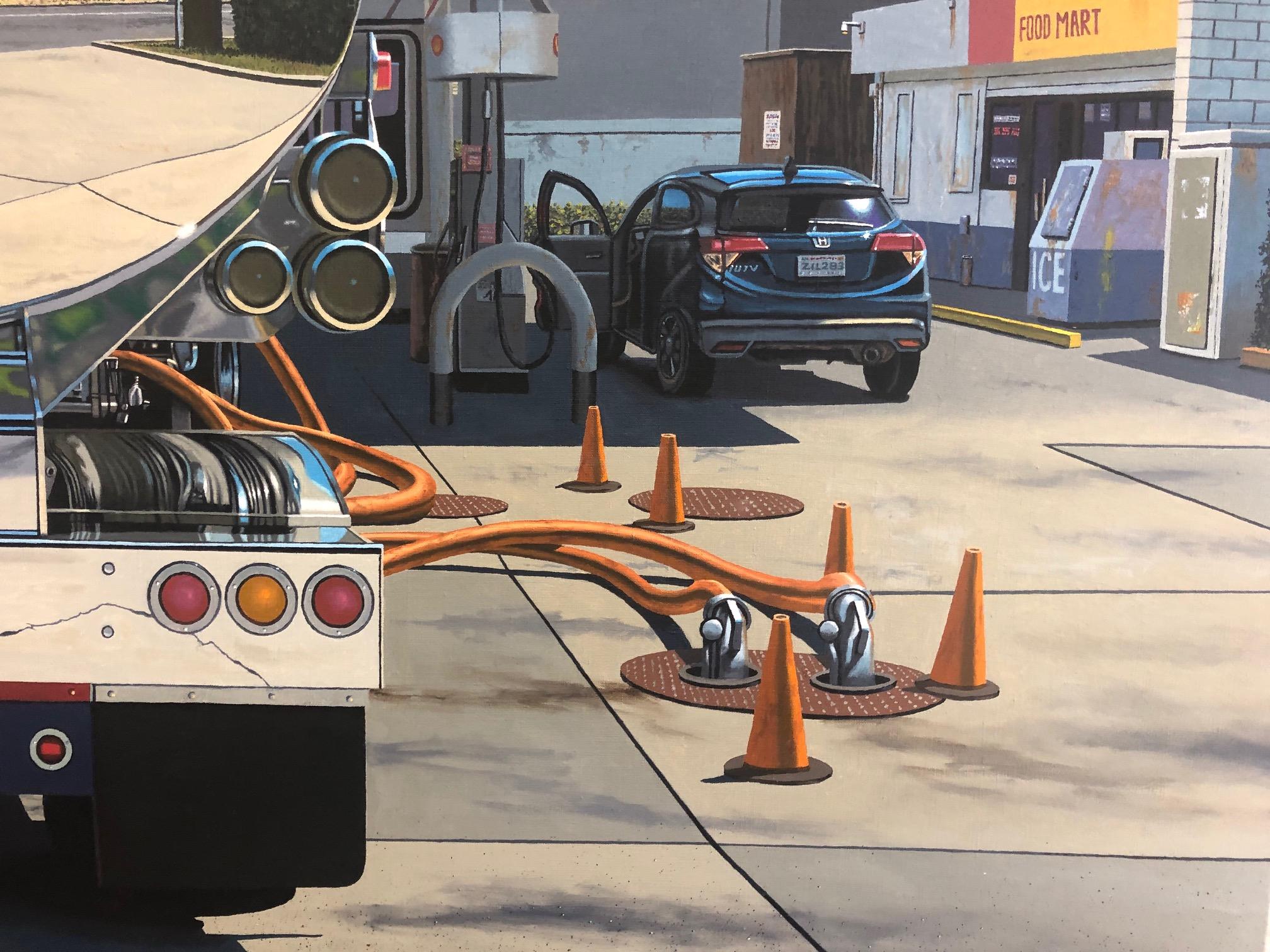 James Torlakson - Shell Reflections - 2020, oil on canvas For Sale at ...