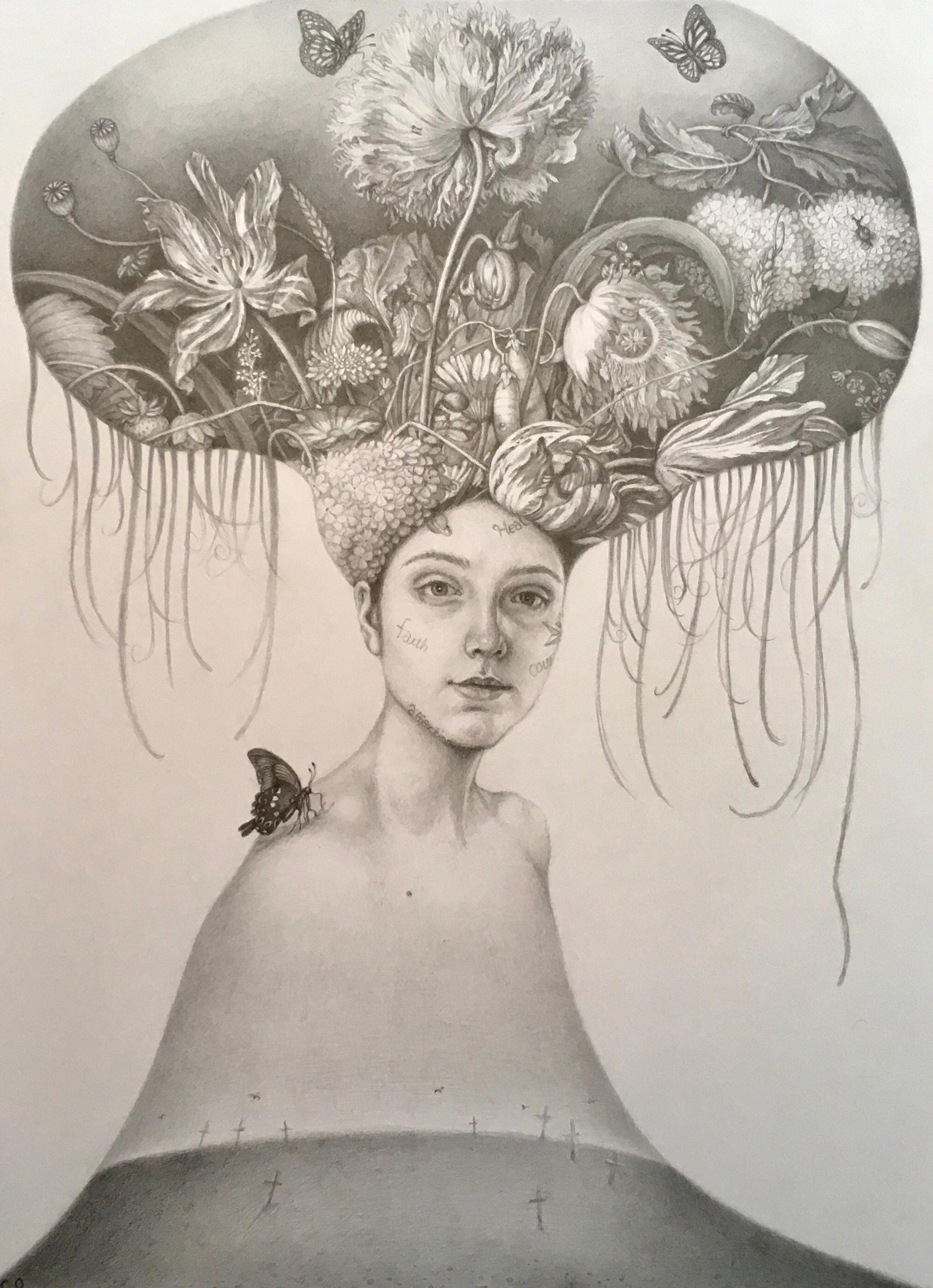 Fortunino Matania - Gio Matteo Curing the Daughter of Amedia at 1stDibs ...