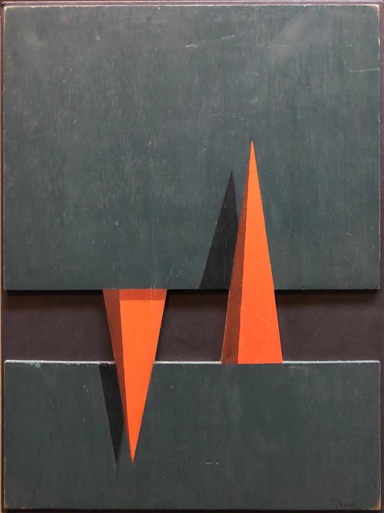 Ivan Tovar - Latin American Abstract Surrealist Constructivist ...
