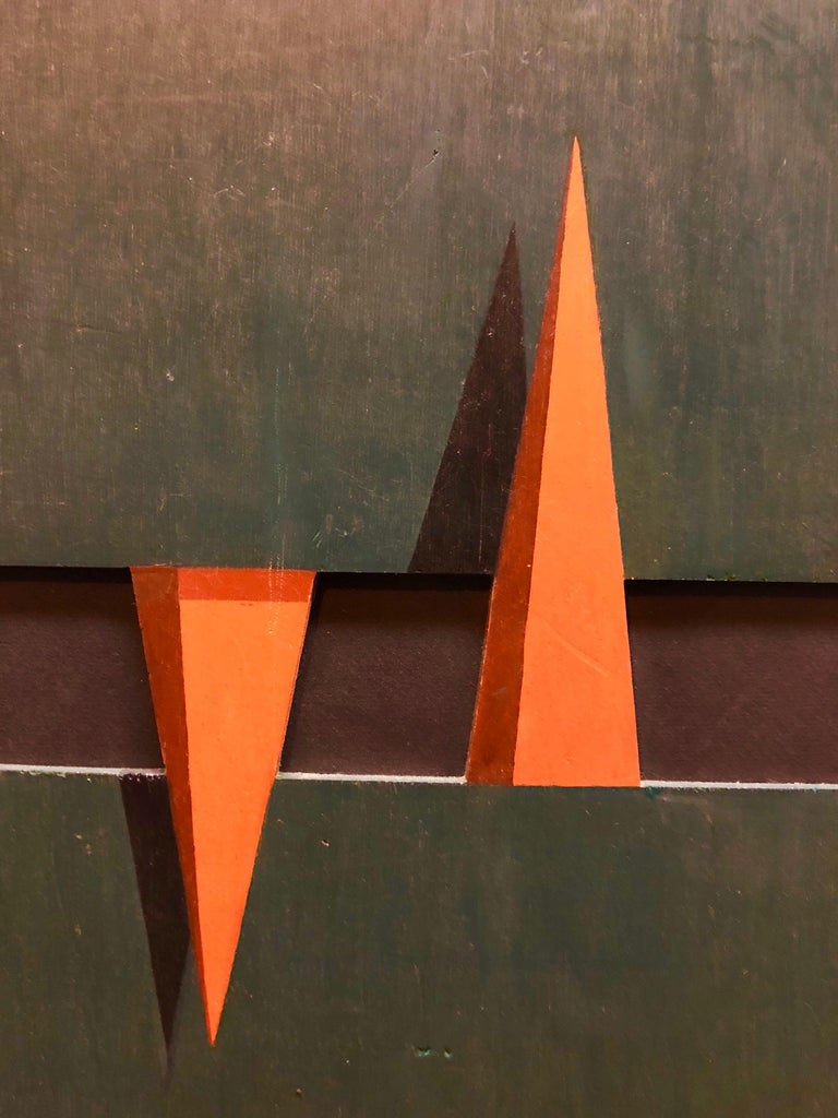 Ivan Tovar - Latin American Abstract Surrealist Constructivist ...