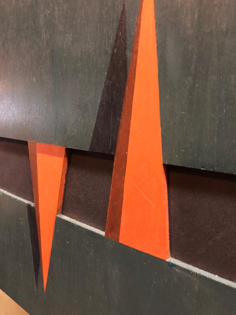 Ivan Tovar - Latin American Abstract Surrealist Constructivist ...