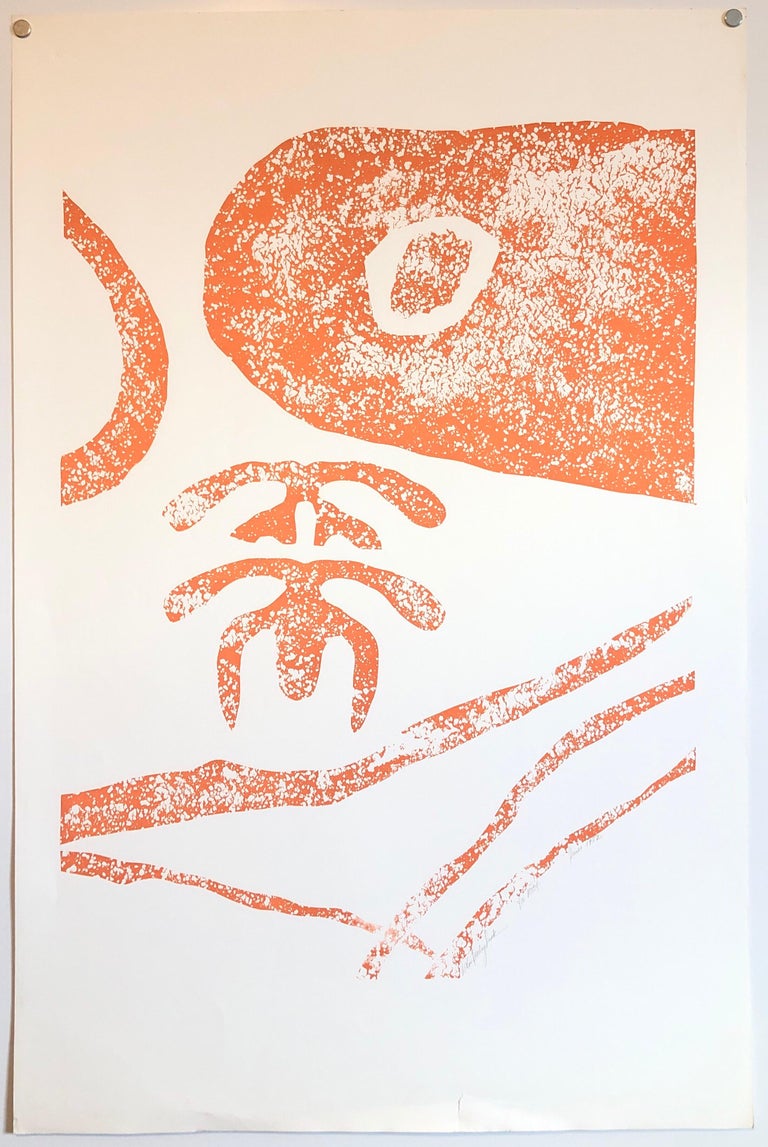 Viola Burley Leak - Motif. Abstract, African American Artist Viola Leak ...