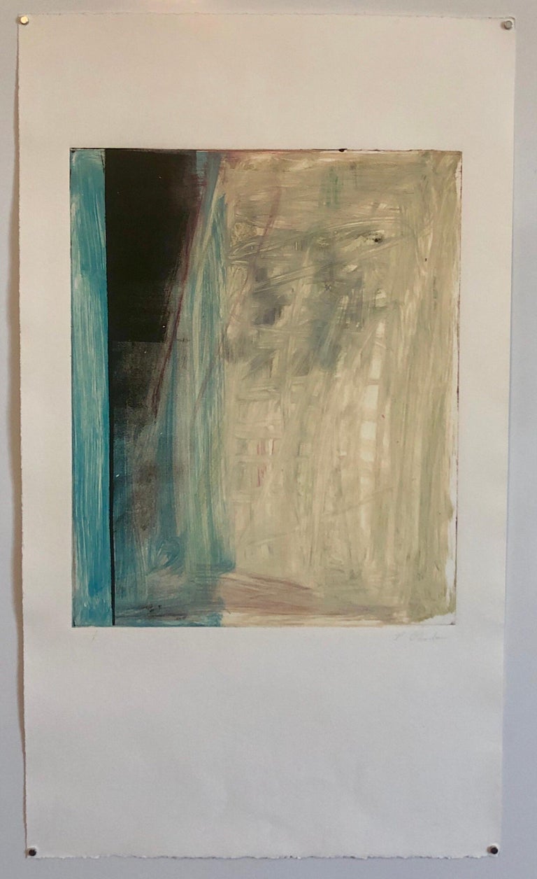 Pierre Obando - Abstract Expressionist Modernist Colorful Bold ...