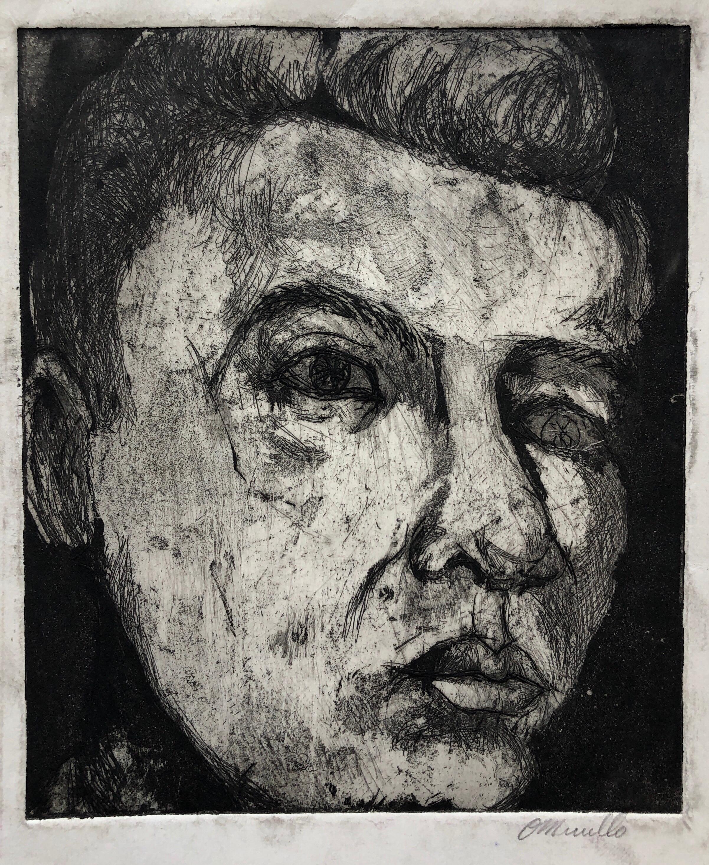 Edvard Munch - Edvard Munch 1908 Norwegische Landschaft, Norwegian ...